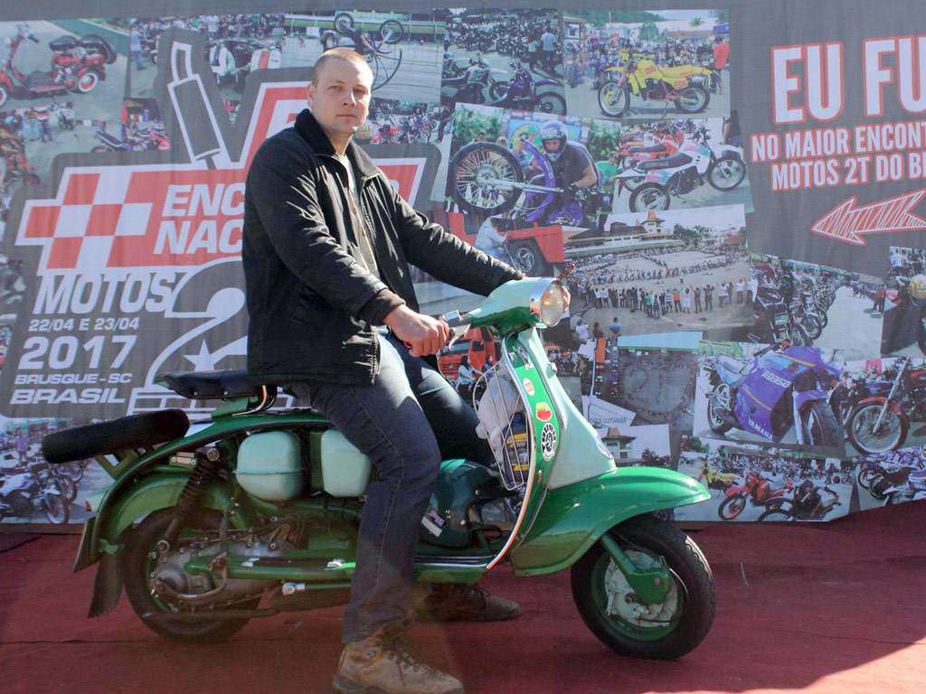 O Encontro Nacional de Motos 2 Tempos – MOTOCULTURA