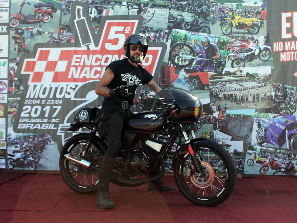 O Encontro Nacional de Motos 2 Tempos – MOTOCULTURA
