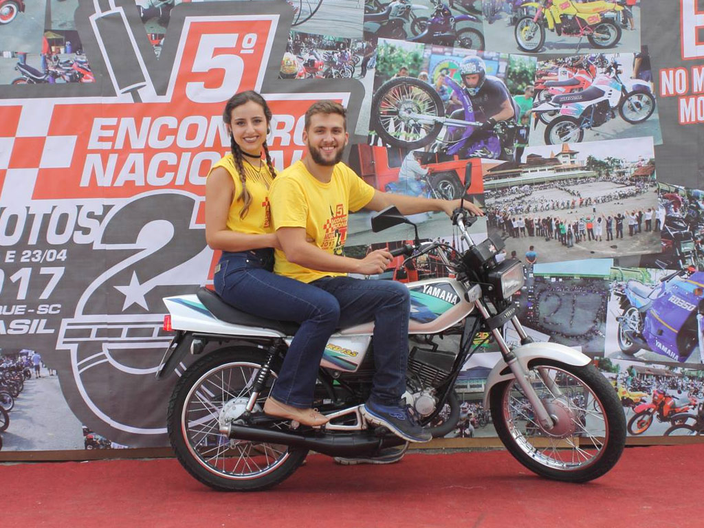 O Encontro Nacional de Motos 2 Tempos – MOTOCULTURA