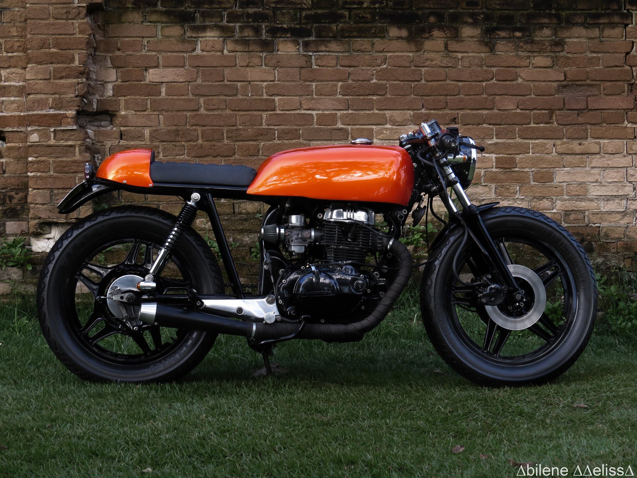 Sundown STX 200 Scrambler OFM – MOTOCULTURA